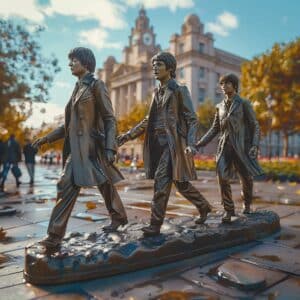 Visiter Liverpool - Votre Guide Touristique pour votre Voyage à Liverpool