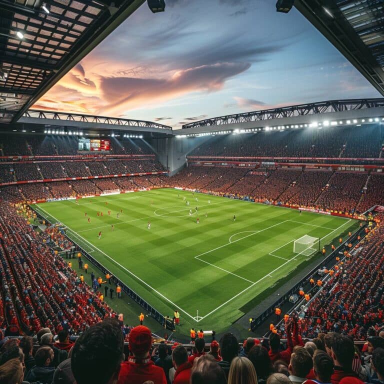 Visiter Liverpool - Votre Guide Touristique pour votre Voyage à Liverpool