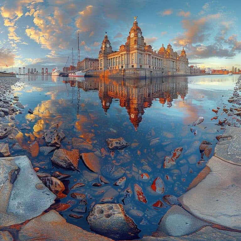 Visiter Liverpool - Votre Guide Touristique pour votre Voyage à Liverpool