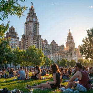 Visiter Liverpool - Votre Guide Touristique pour votre Voyage à Liverpool