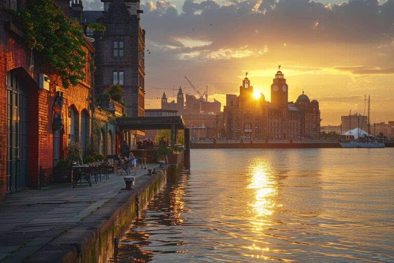 Visiter Liverpool - Votre Guide Touristique pour votre Voyage à Liverpool